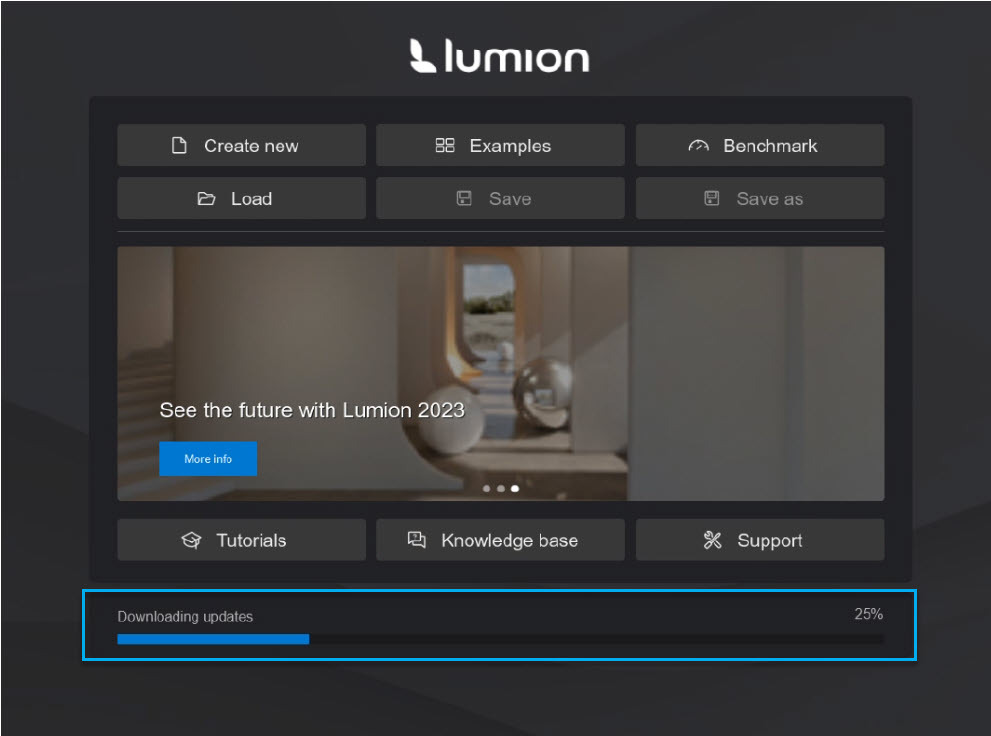 Transitions: From prior versions to working with the Lumion 2023 and newer